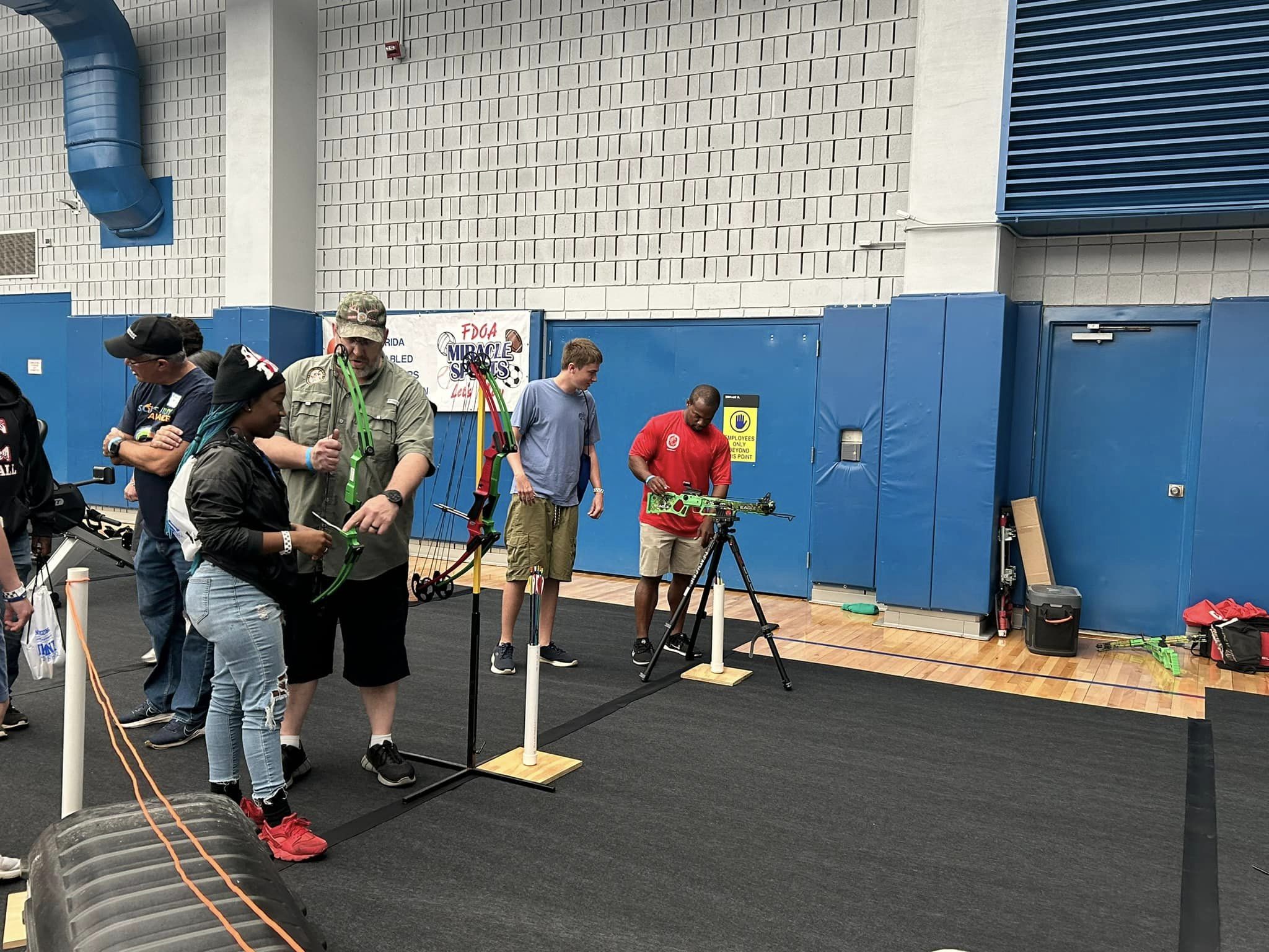 SportsAbility Expo