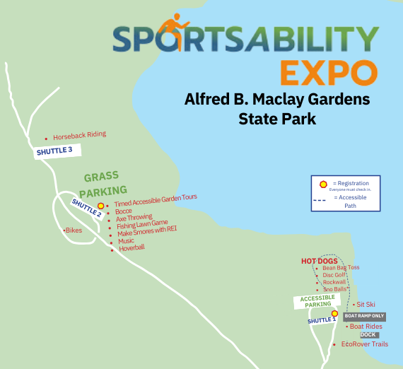 SportsAbility Expo