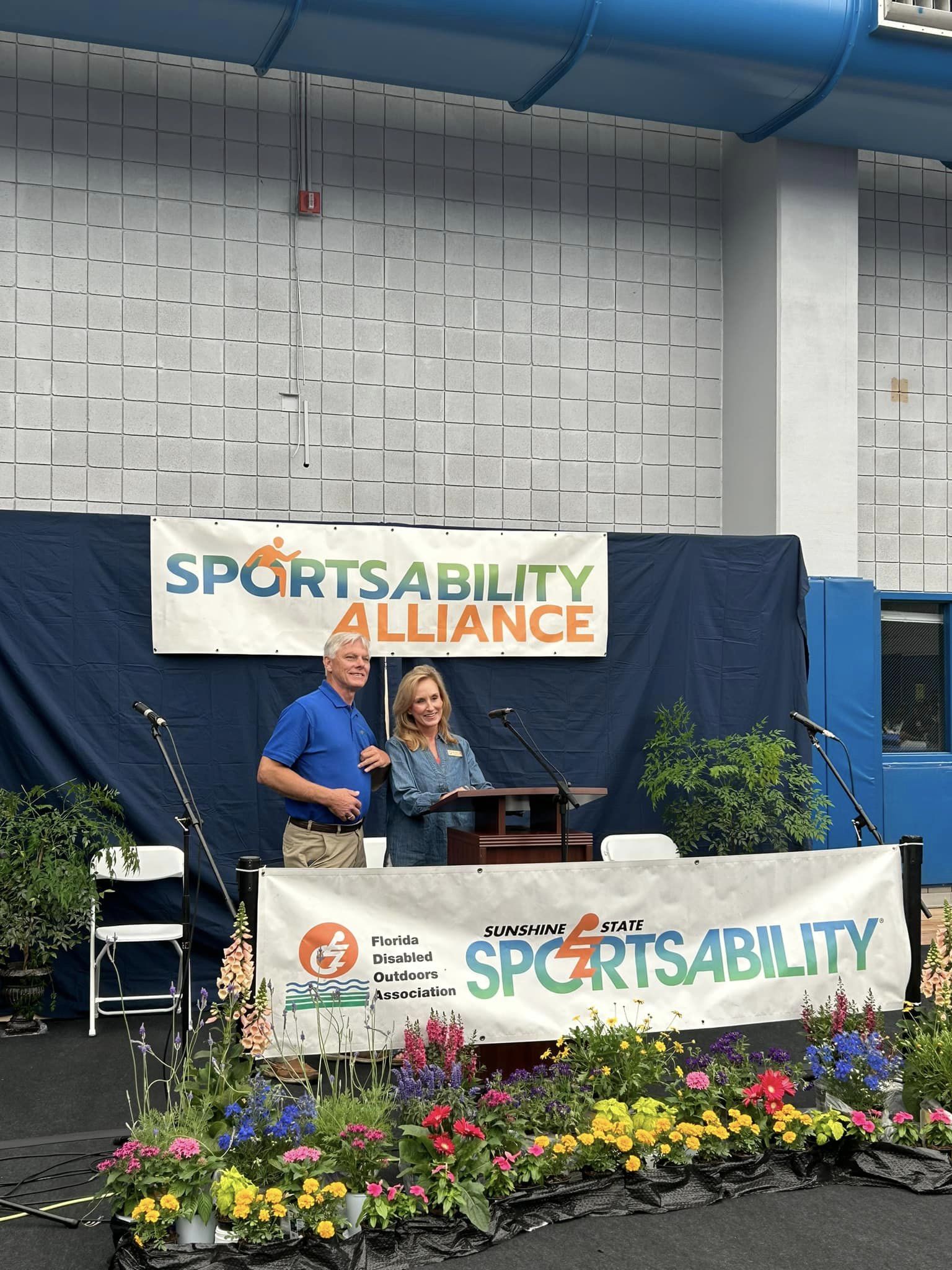 SportsAbility Expo